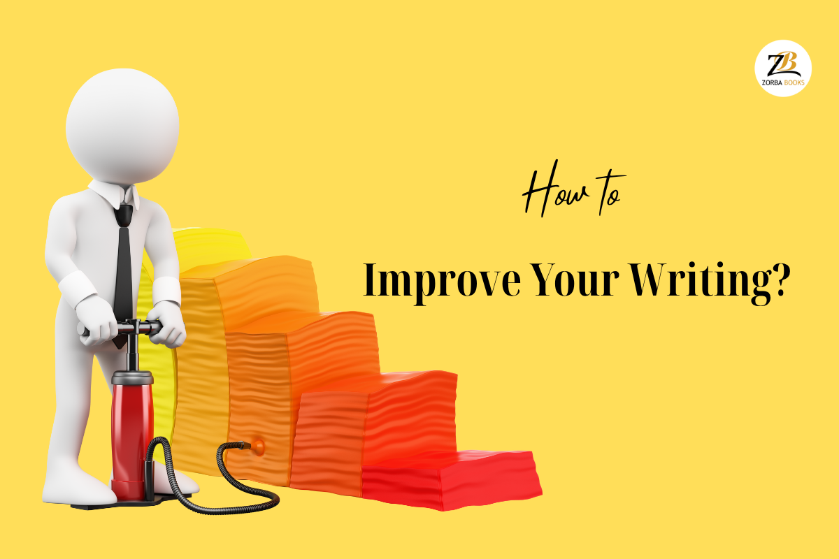 AI Powered Strategies to Improve Your Writing I Zorba Books