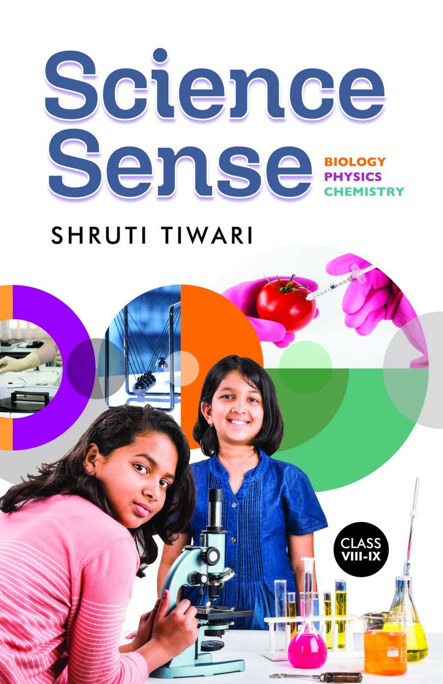 Science Sense - ZorbaBooks