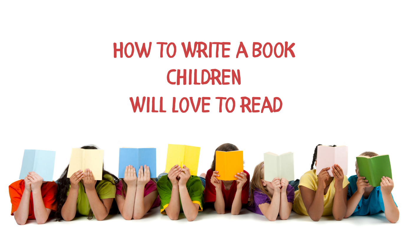 How to Write a Children’s Book That Kids Will Love | ZorbaBooks