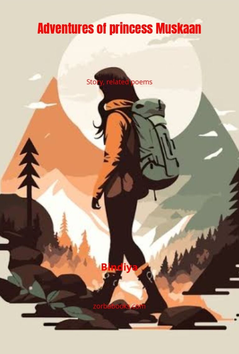 Adventures of Princess Muskaan - ZorbaBooks