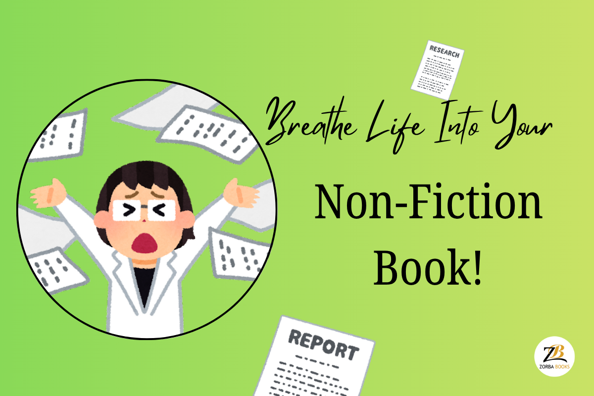 Narrative Nonfiction Techniques I Zorba Books
