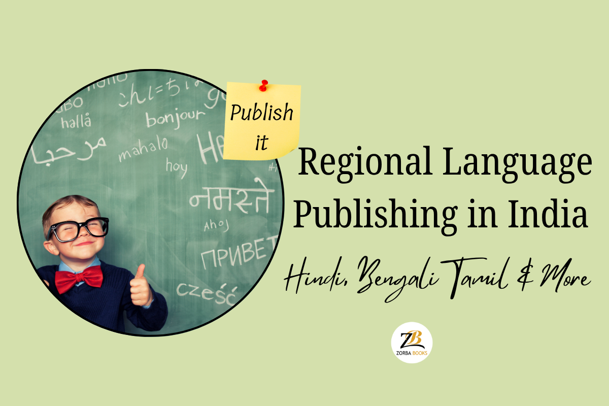 Regional Language Publishing in India (2026 Guide): Hindi, Urdu & More